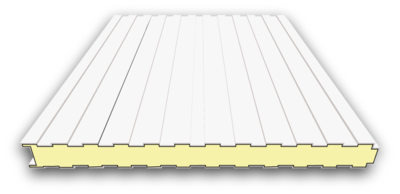 Stock Articles: Insulated panels wall & roof